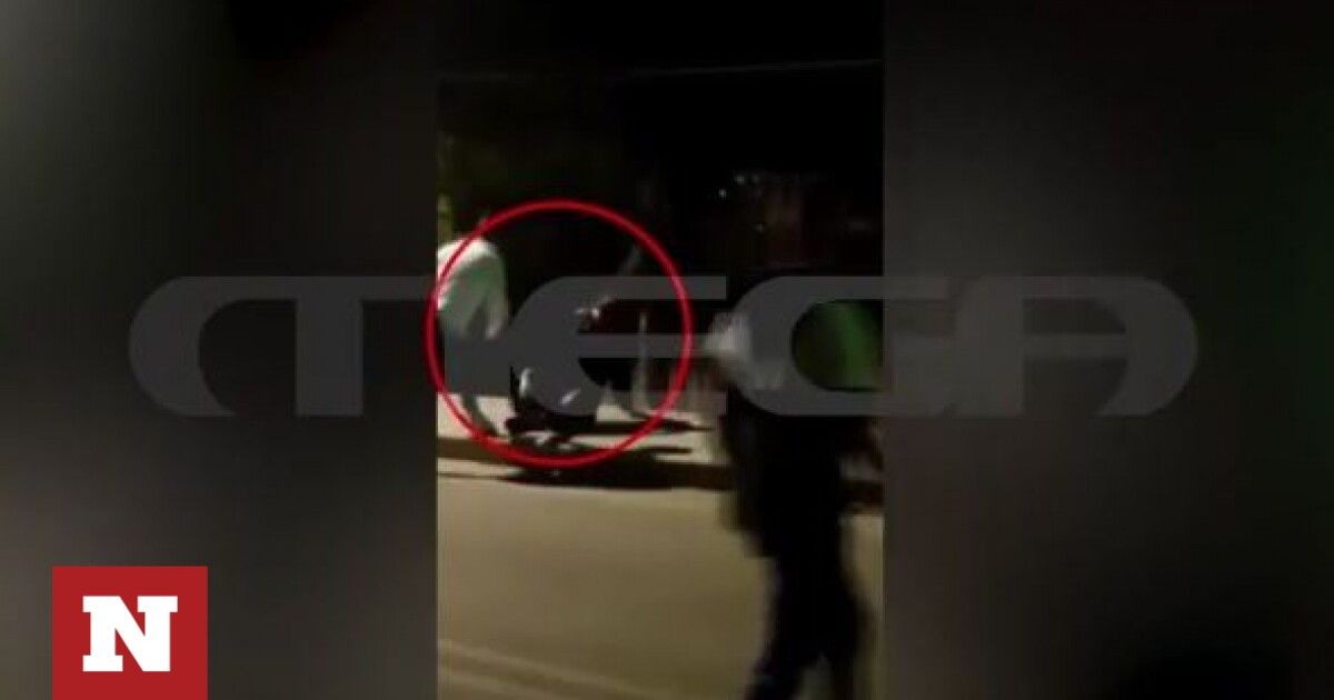 Βίντεο ντοκουμέντο: Η στιγμή που οι γονείς ακινητοποιούν τον 35χρονο ...