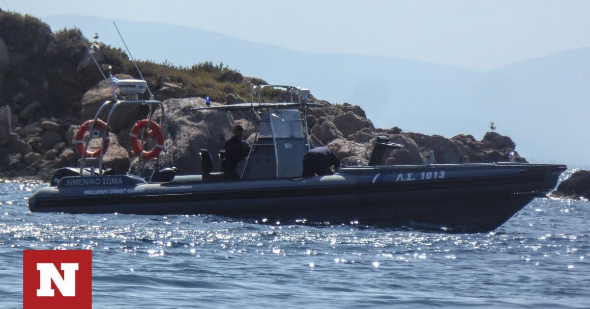 Κως: Νεκρός ένας άνδρας από επιχείρηση διάσωσης - Newsbomb