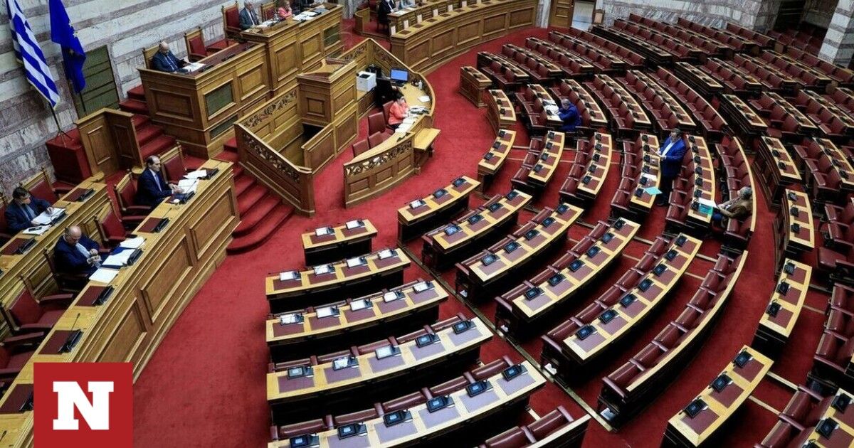 Βουλή:Η πρώτη επεξεργασία του νομοσχεδίου περί πνευματικών δικαιωμάτων ...