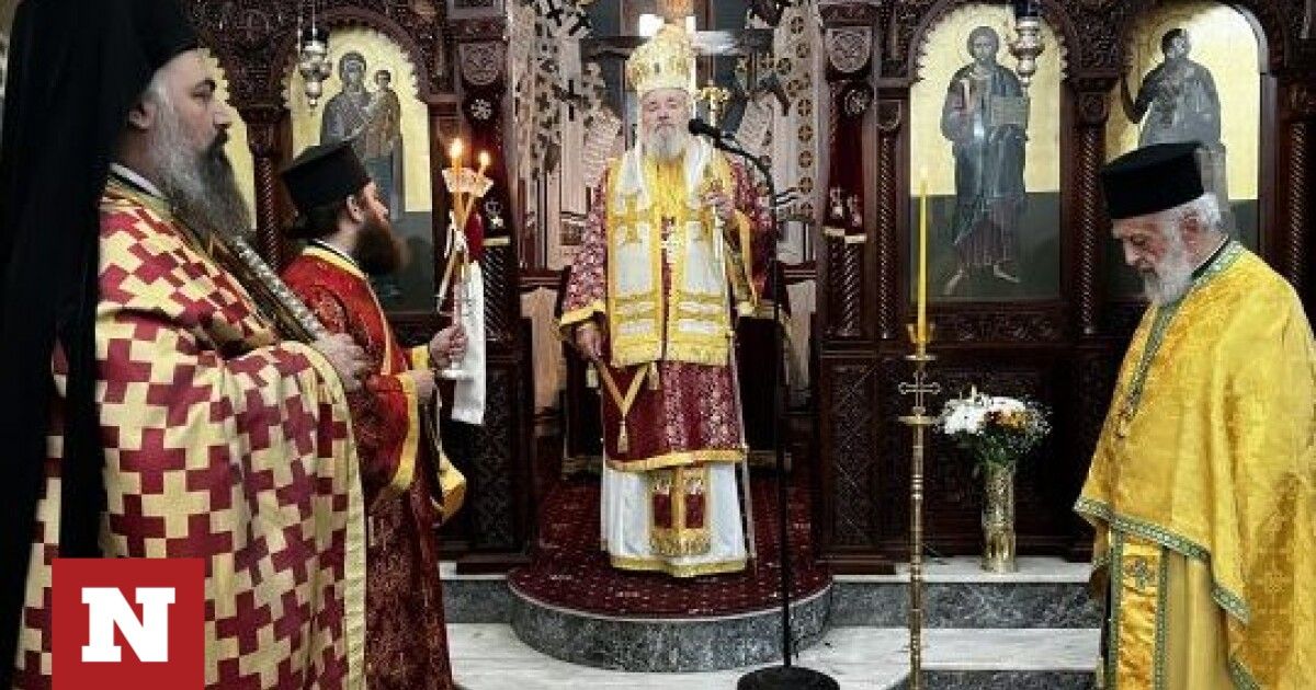 Εορτασμός του Αγίου Ματθαίου στην ομώνυμη περιοχή των Χανίων - Newsbomb