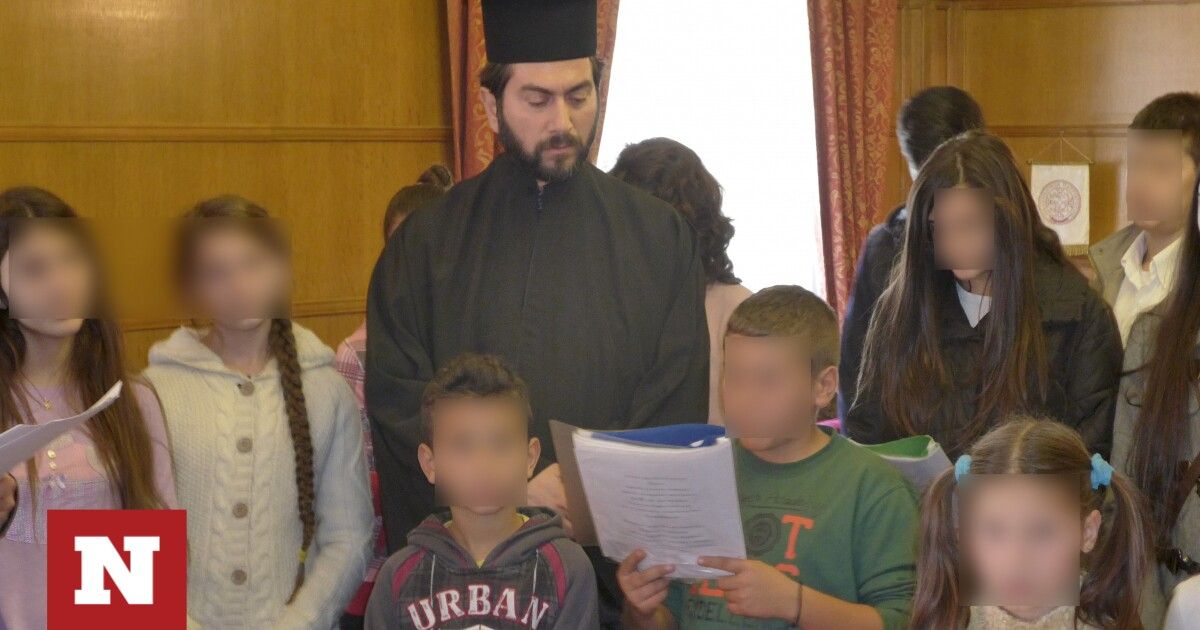 Κιβωτός του Κόσμου: Ο «νάρκισσος» πατήρ Αντώνιος που τον φοβόντουσαν τα ...