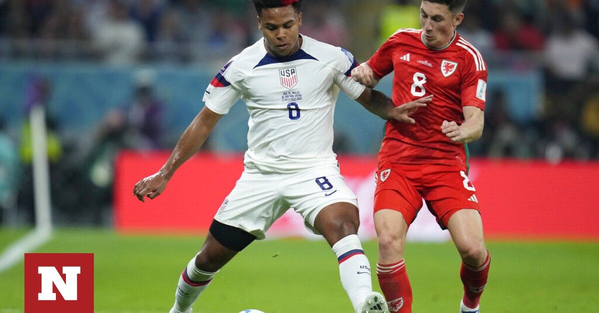 LIVE, Μουντιάλ 2022: Οι αγώνες της Δευτέρας (21/11) - Newsbomb