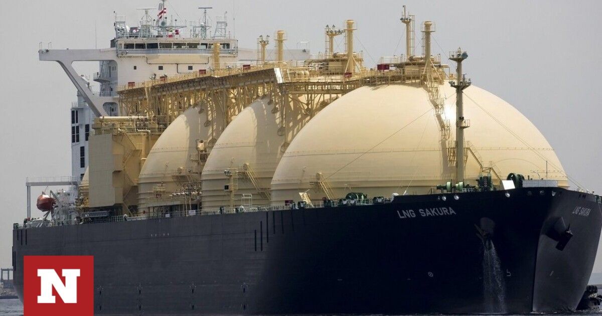 LNG: Εχουν κλείσει όλα τα συμβόλαια παράδοσης έως το 2026 - Newsbomb