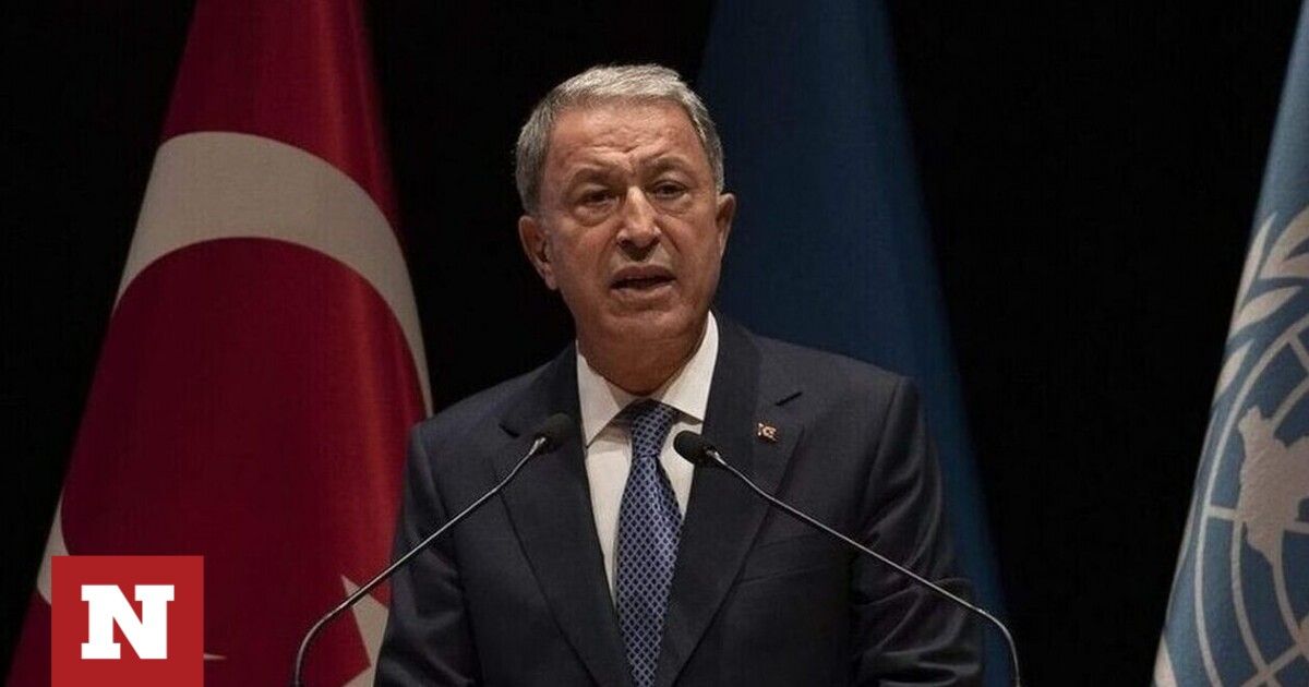 Παραλήρημα Ακάρ, κατηγορεί την Ελλάδα για «γενοκτονίες» και εισβολές ...