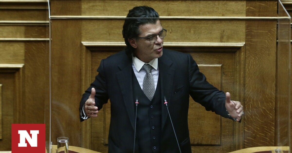 Ανδρέας Πάτσης: Στη Βουλή για άρση ασυλίας στέλνει τη δικογραφία ο ...