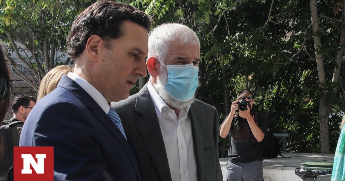 Δίκη Φιλιππίδη: Δανδουλάκη και Δροσάκη καταθέτουν κατά του ηθοποιού ...