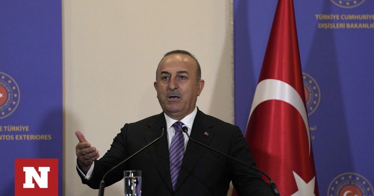 Τουρκία: Οργή για τη συμφωνία Ελλάδας – Αιγύπτου - Newsbomb