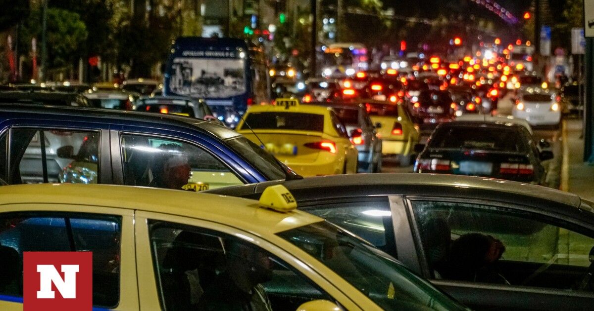 Παπαδόπουλος: Ο νέος ΚΟΚ θα απενοχοποιεί το αυτοκίνητο -Τι αλλάζει ...