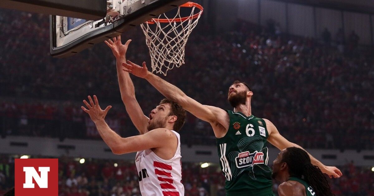 Basket League: Εύκολες νίκες πριν το Ολυμπιακός – Παναθηναϊκός ...