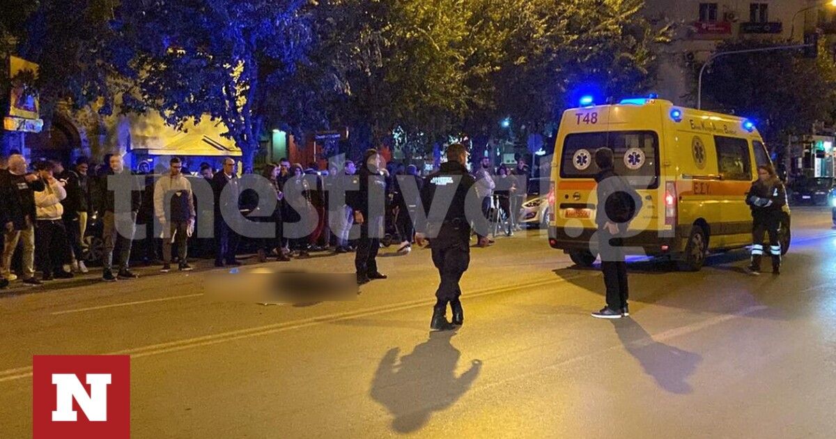 Θεσσαλονίκη: Τα πρώτα λόγια της 19χρονης συνοδηγού μετά το τροχαίο ...