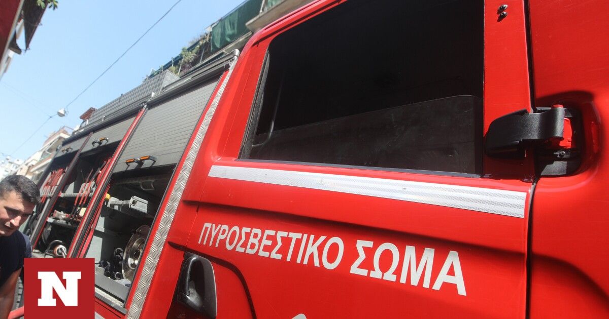 Κολωνός: Διασωληνωμένος ο 5χρονος από τη φωτιά σε διαμέρισμα - Newsbomb