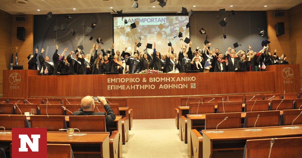 25η Τελετή Αποφοίτησης του IST College - Newsbomb