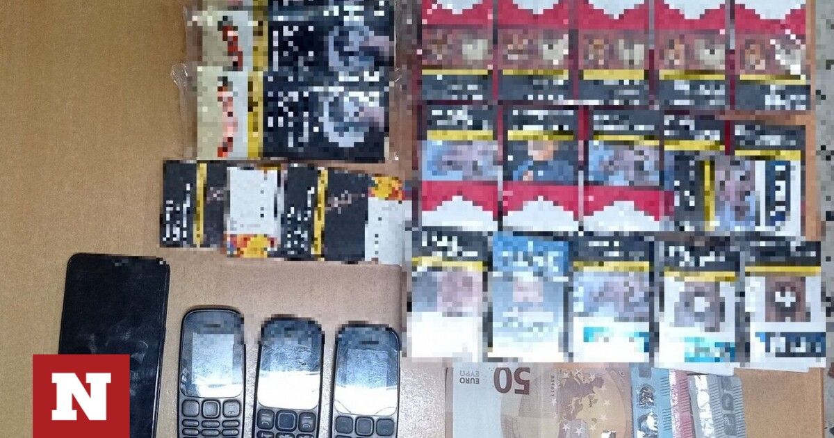 Αθήνα: Σύλληψη 47χρονου για λαθραία τσιγάρα - Newsbomb