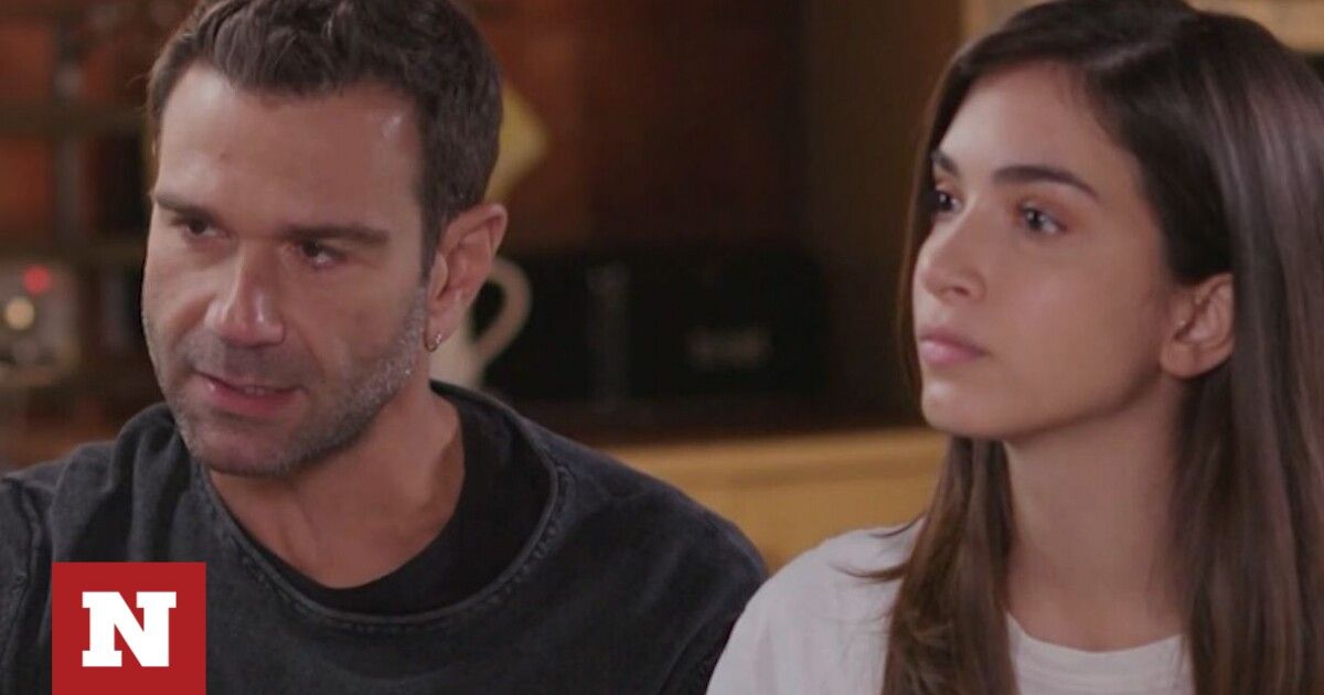 Γη της ελιάς - Εβδομαδιαίο Spoiler: Η Ειρήνη προσπαθεί με τον Φίλιππο ...