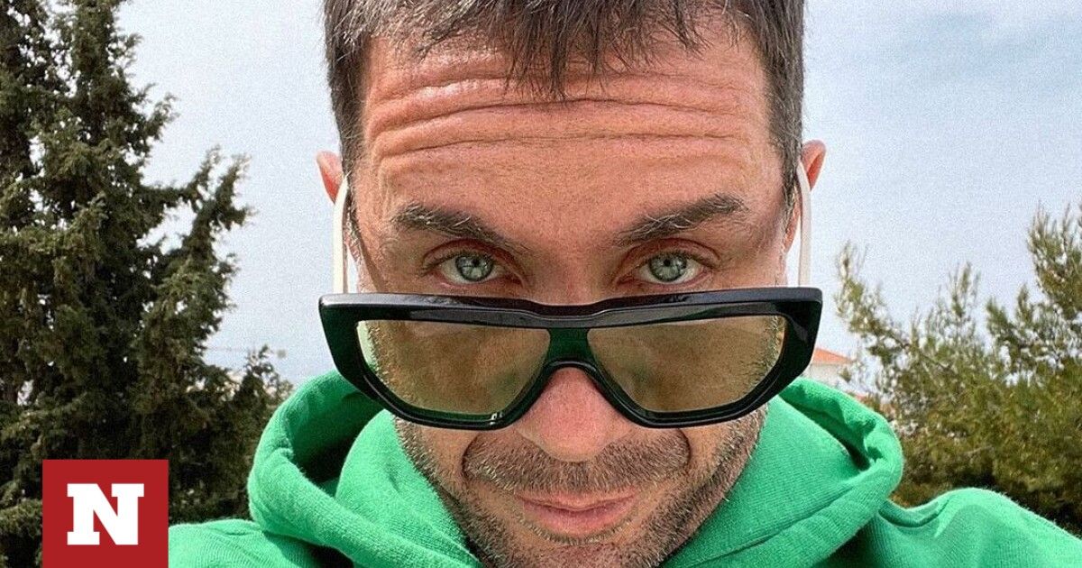 Η άγνωστη ιστορία πίσω από το «Gucci φόρεμα» του Γιώργου Μαζωνάκη ...