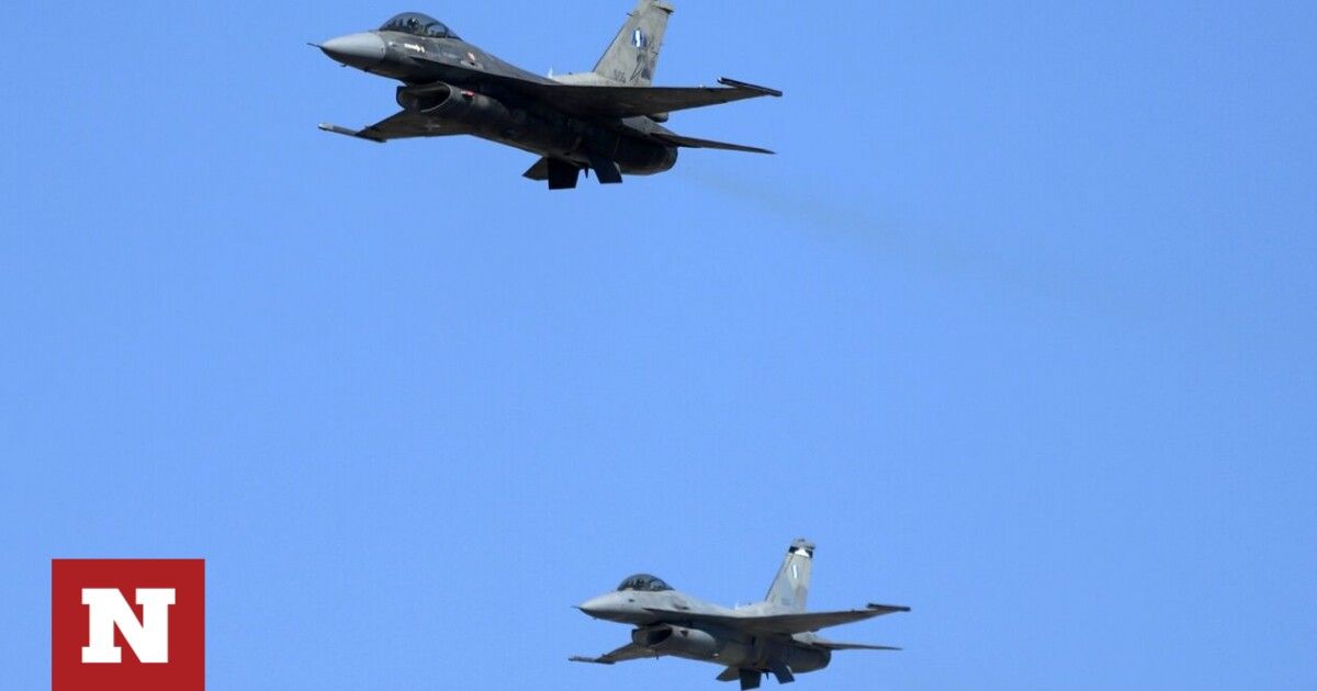 Ημέρα έντασης στο Αιγαίο: Δεκάδες τουρκικές παραβιάσεις και αερομαχίες ...