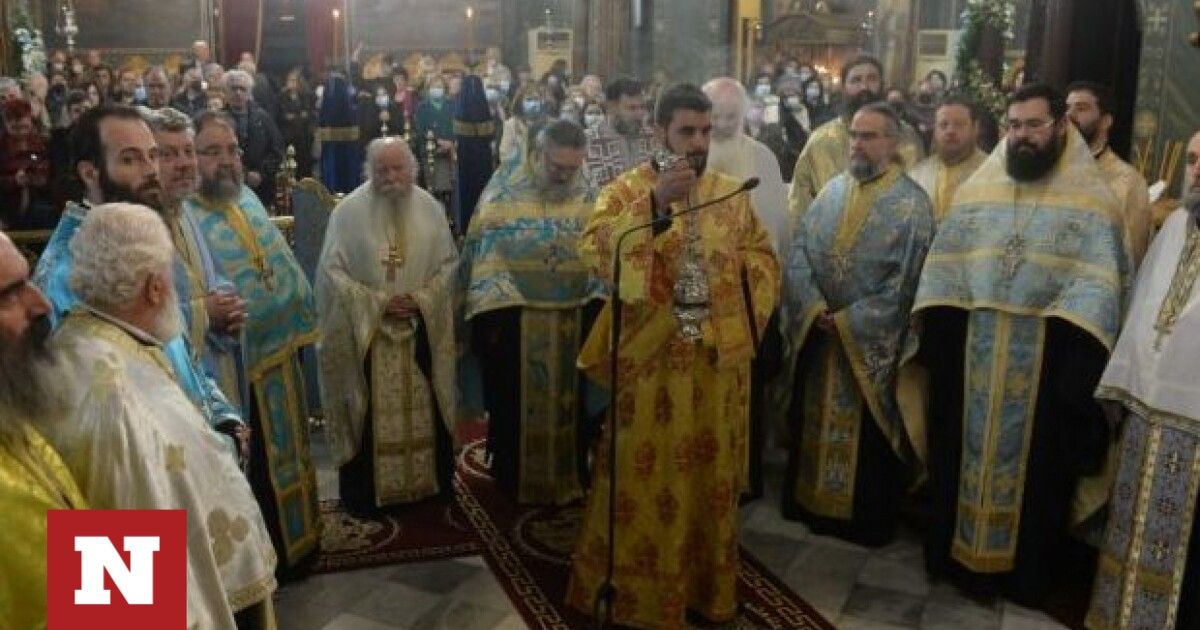 «Ο Άγ. Νικόλαος σε κάθε τρικυμία της ζωής είναι αρωγός μας» - Newsbomb