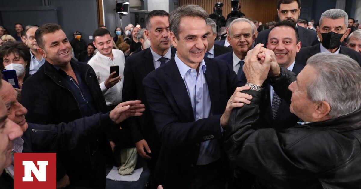 Δεν πάει ο Μητσοτάκης στη Χειμάρρα - Τι ανακοίνωσε - Newsbomb