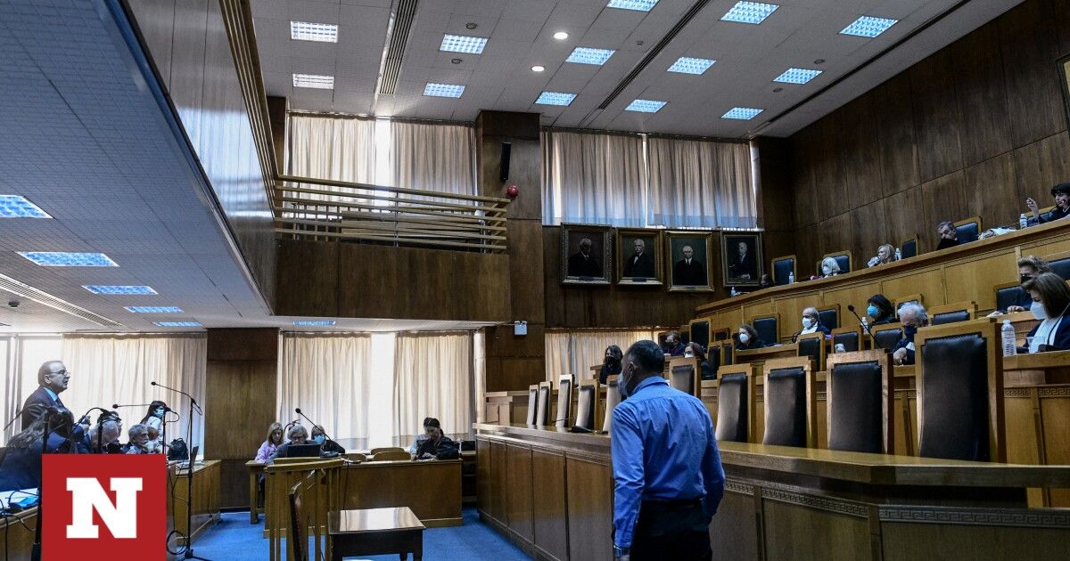 Ειδικό δικαστήριο: Η κατάθεση Νικολάου για εικονική σύμβαση - Newsbomb