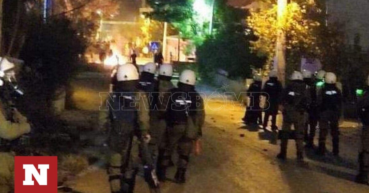 Ρομά πυροβόλησαν κατά αστυνομικών στον Ασπρόπυργο - Newsbomb