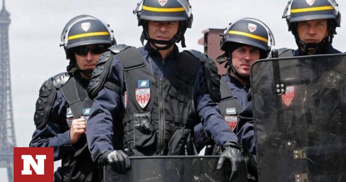 Γαλλία: Επεισόδια σε καταυλισμό Αφγανών βόρεια του Παρισιού - Newsbomb