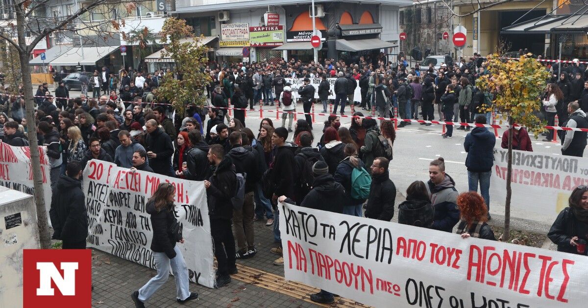 Πυροβολισμός 16χρονου - Θεσσαλονίκη: Η απολογία και η αντίδραση Ρομά ...