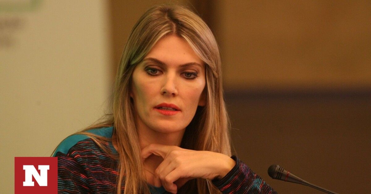 Εύα Καϊλή: Συνελήφθη από τις βελγικές Αρχές - Newsbomb