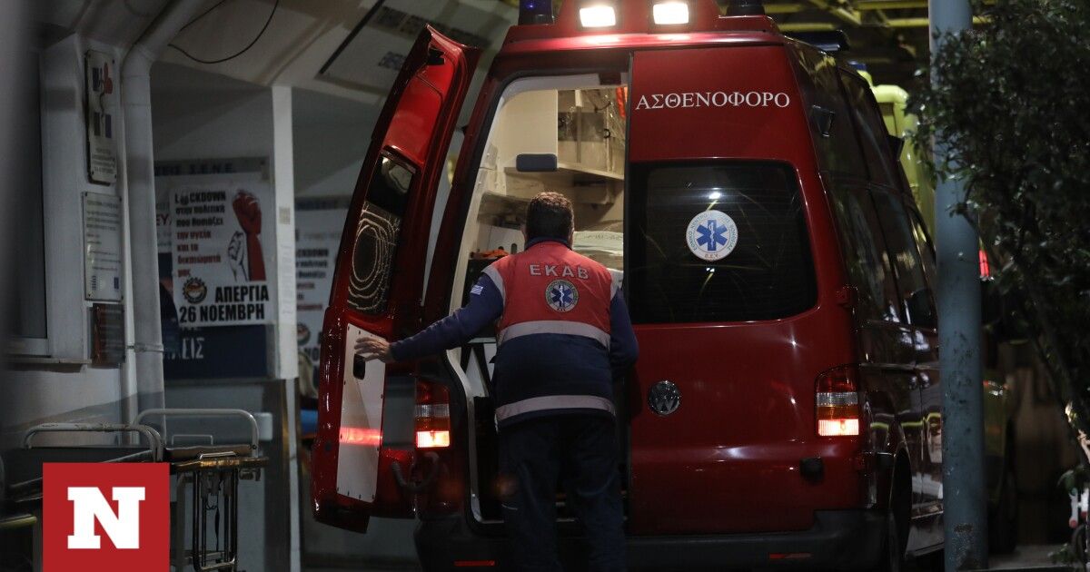 Τραγωδία στη Μεσσηνία: 43χρονη παρέσυρε και σκότωσε ηλικιωμένη - Newsbomb