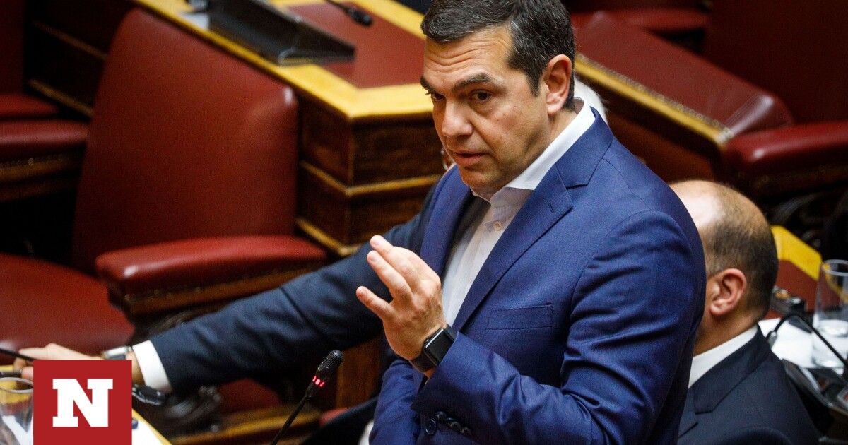 Παρακολουθήσεις: Ο Τσίπρας βάζει στο «κάδρο» τον Μητσοτάκη - Newsbomb