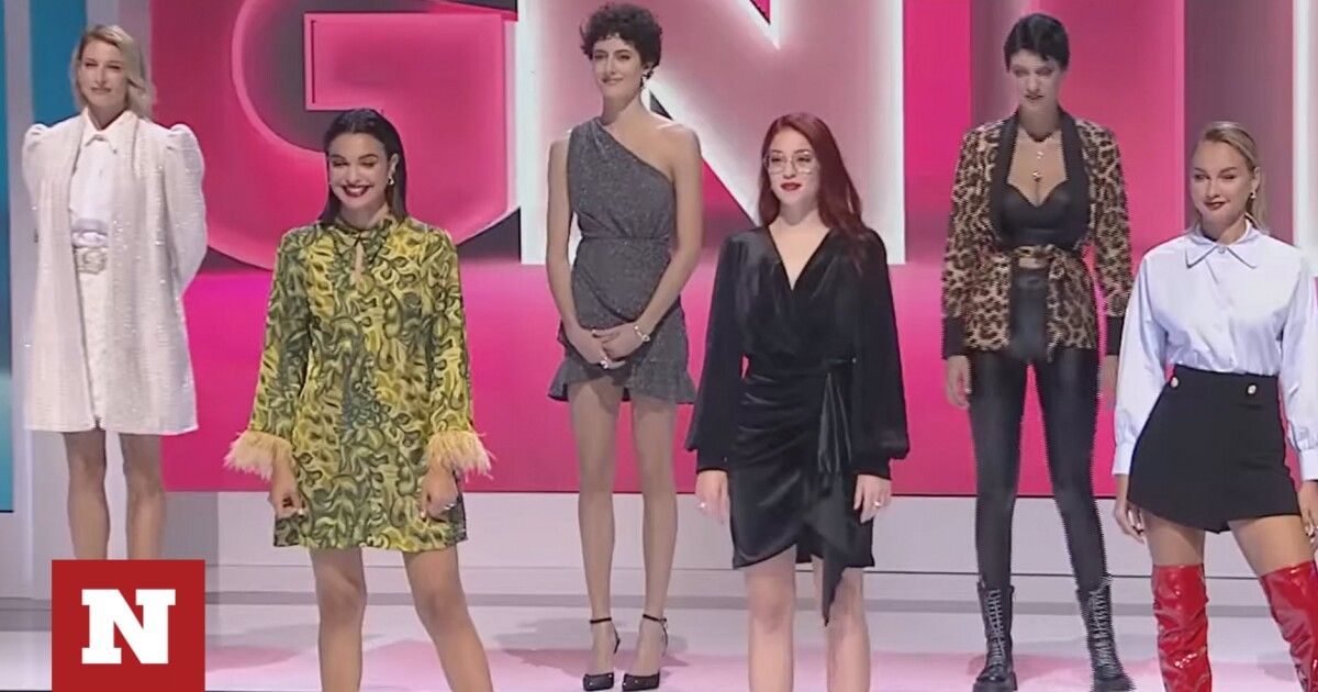 GNTM: Στις 23 Δεκεμβρίου ο μεγάλος τελικός - Newsbomb