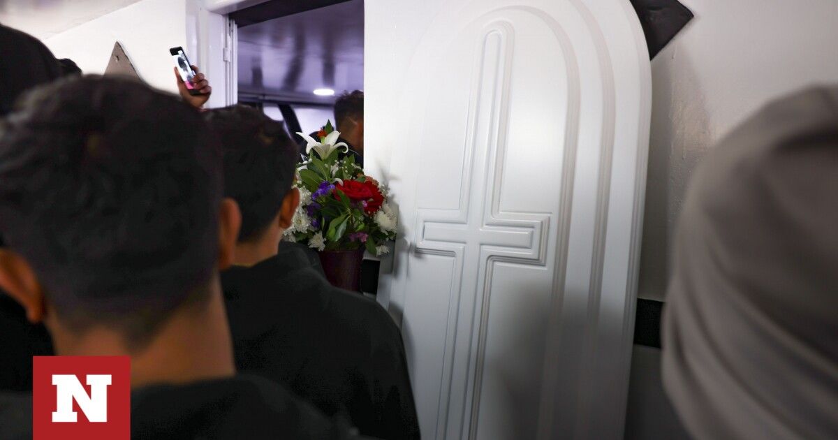 Θάνατος 16χρονου Ρομά: Σήμερα η κηδεία του στον Εύοσμο Θεσσαλονίκης ...