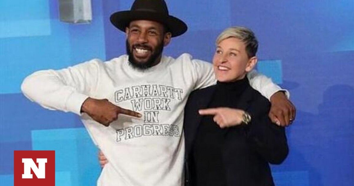 Έλεν Ντε Τζένερις: Αυτοκτόνησε ο στενός συνεργάτης της DJ tWitch - Newsbomb