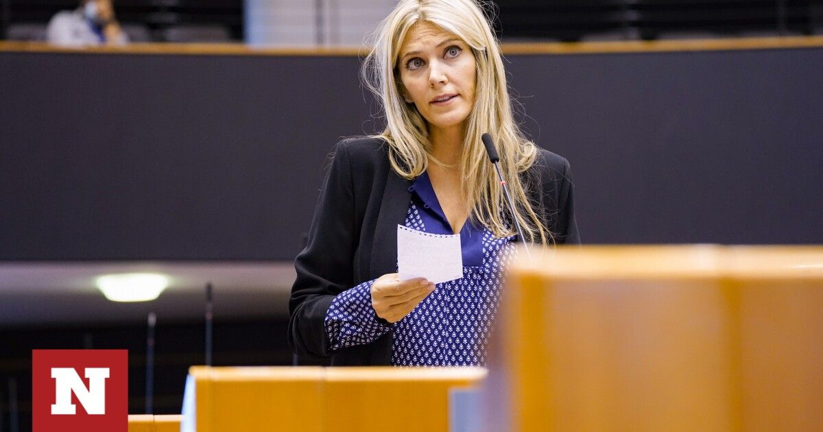 Ευα Καϊλη: Ποινική έρευνα για δωροληψία και ξεπλυμα και στην Ελλάδα ...