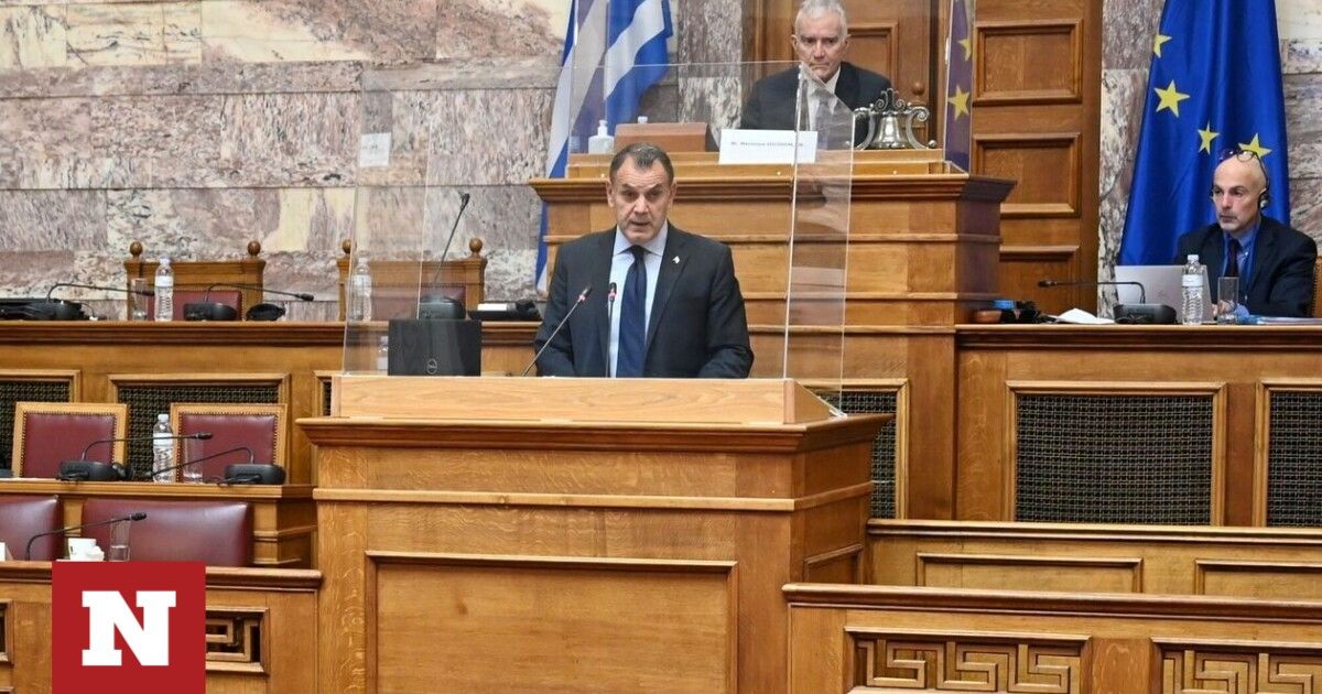 Νίκος Παναγιωτόπουλος: Οι συσχετισμοί με την Τουρκία αλλάζουν υπέρ μας ...