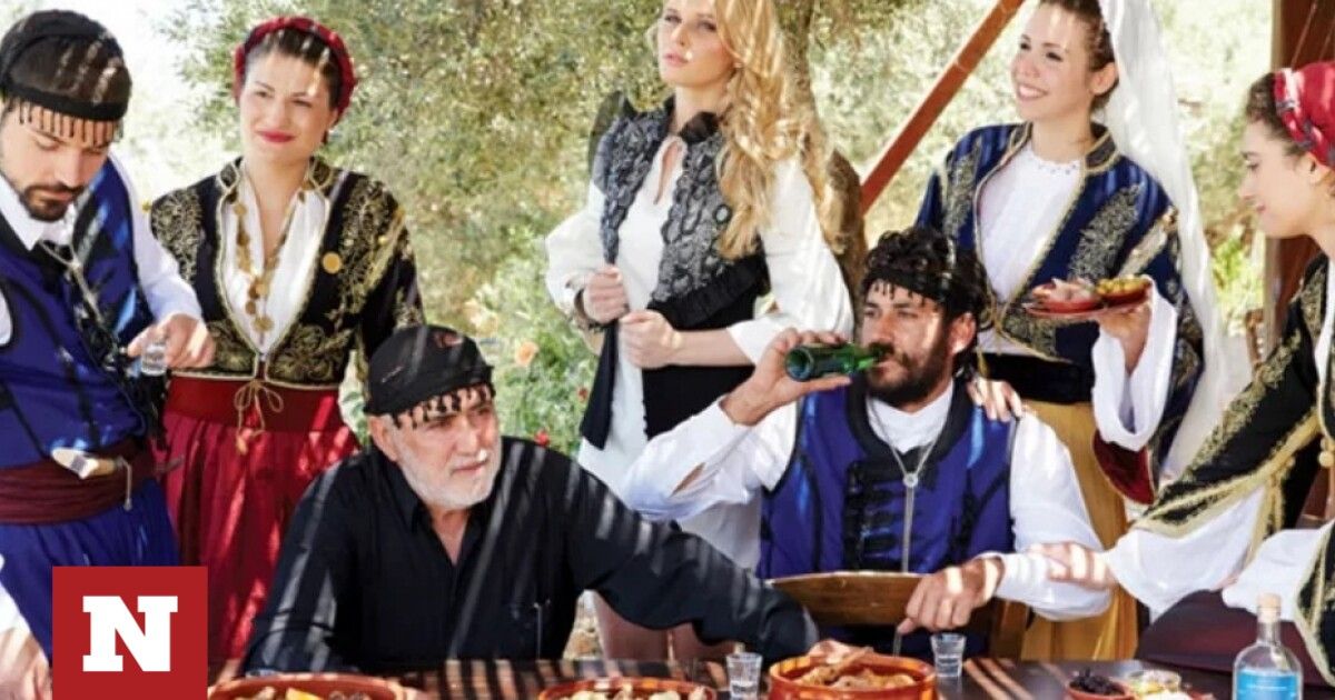 Παραδοσιακά εδέσματα που θα φας στα χωριά της Κρήτης τα Χριστούγεννα ...