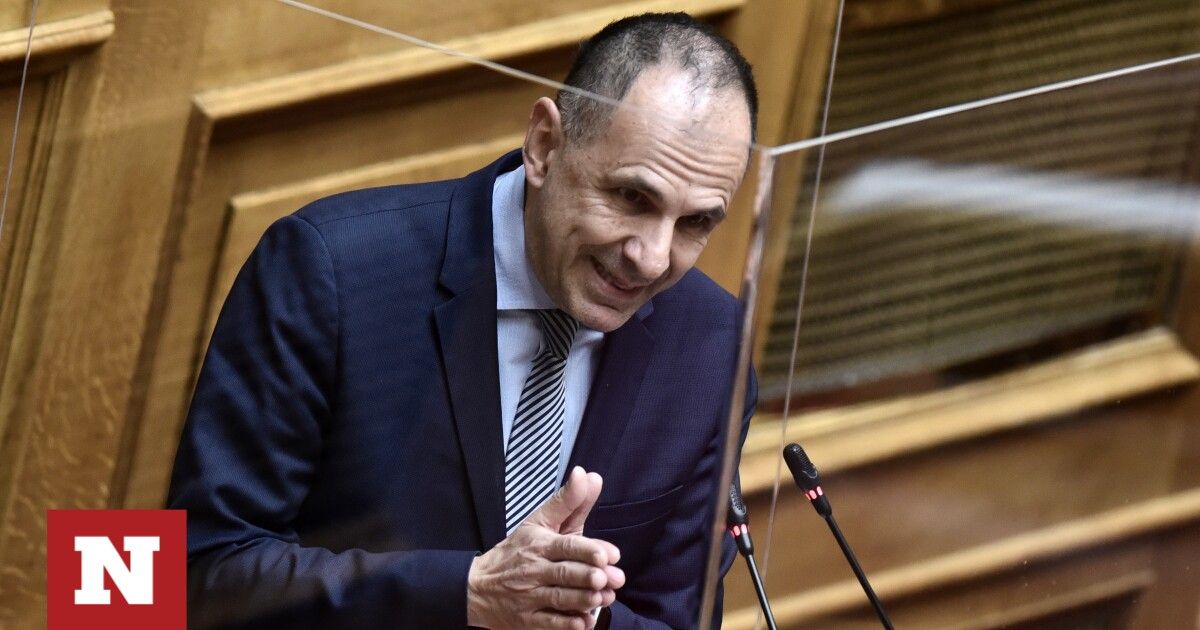 Ο Γεραπετριτης, το… αρνάκι και οι εκλογές - Newsbomb