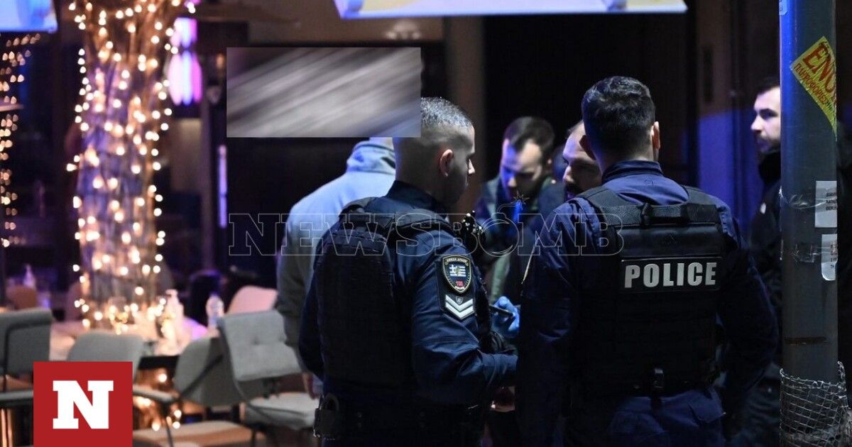 Νέα Σμύρνη: Δύο νεκροί από πυροβολισμούς, μια τραυματίας - Newsbomb