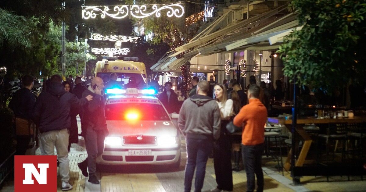 Νέα Σμύρνη: «Η σφαίρα θα με έβρισκε στο κεφάλι»- Συγκλονίζει η 31χρονη ...