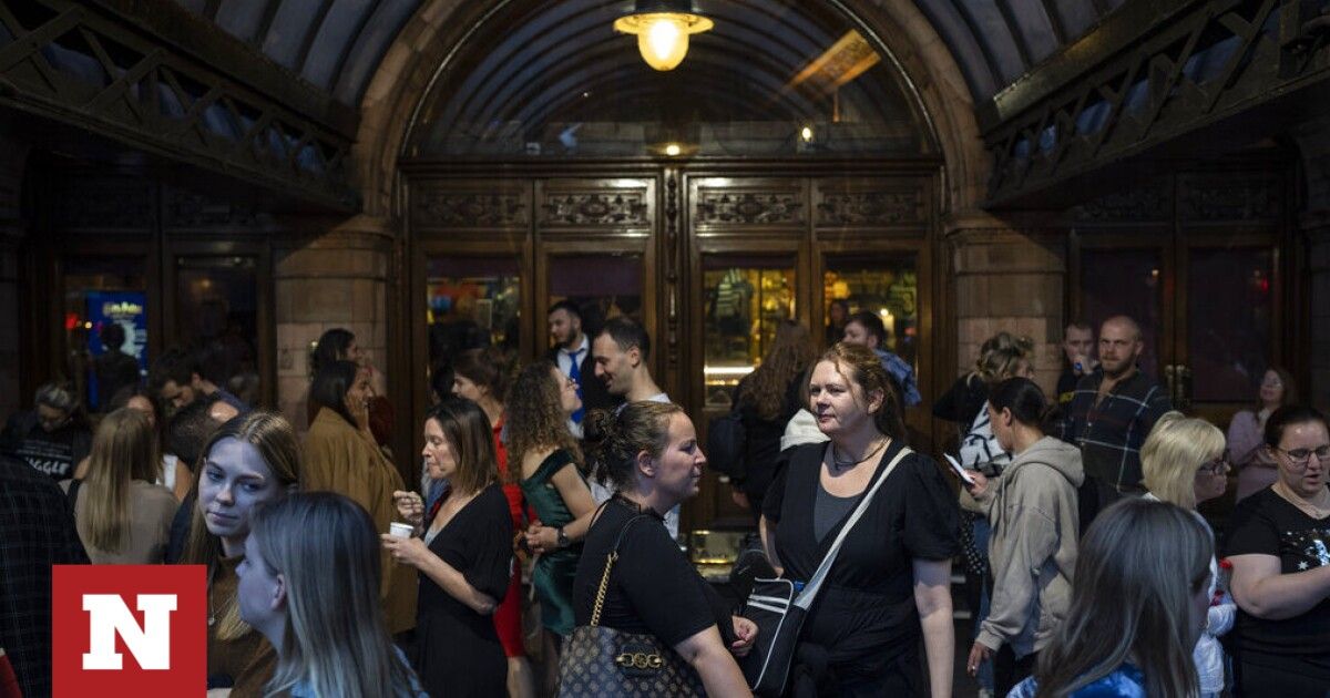 Βρετανία: Η ενεργειακή κρίση «απειλεί» τα θέατρα -Φόβος για μπλακ άουτ ...
