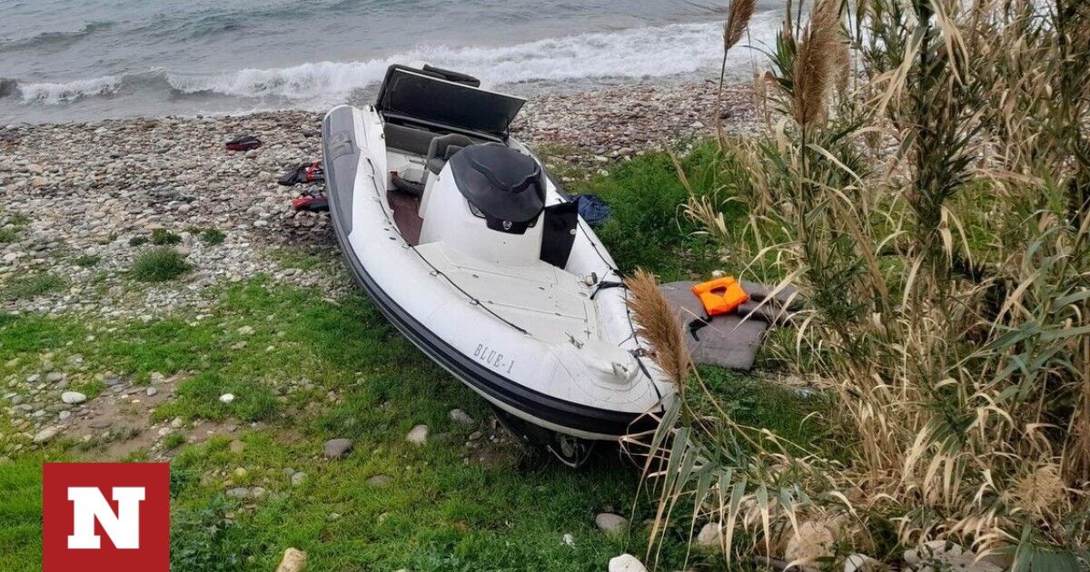Σκάφος με μετανάστες από την Τουρκία εντοπίστηκε στην Νάξο - Newsbomb