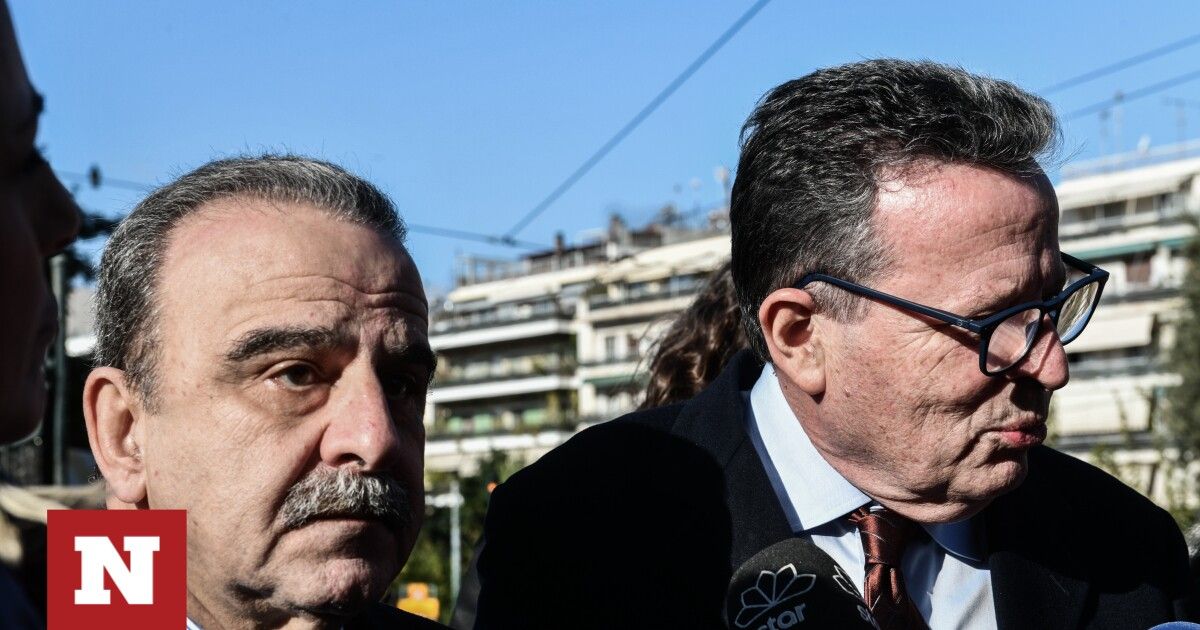 Μήνυση Κύρτσου κατά του πρώην διοικητή της ΕΥΠ, Παναγιώτη Κοντολέοντα ...