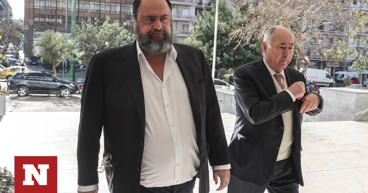Μαρινάκης στο Ειδικό Δικαστήριο: «Δεν είδα έγκλημα, αλλά δεν ήταν ...