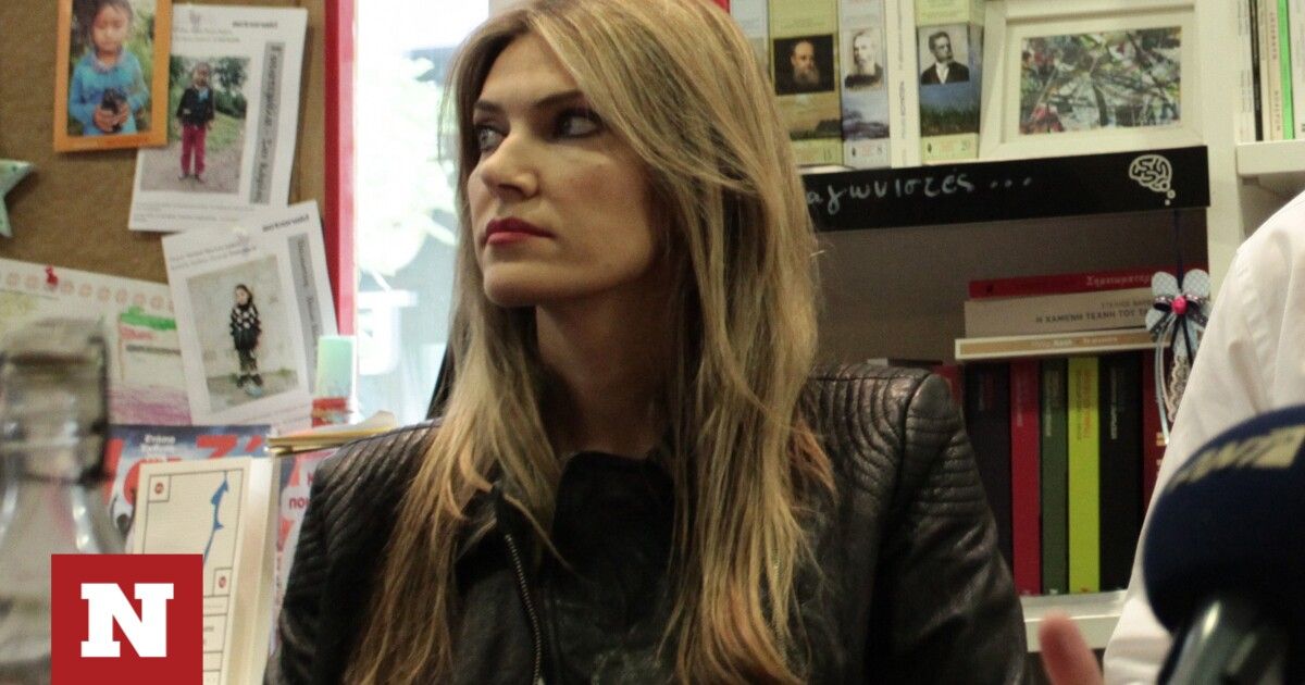 Εύα Καϊλή: Οι τρεις λόγοι που την κρατούν φυλακή, το ενδεχόμενο δίωξης ...