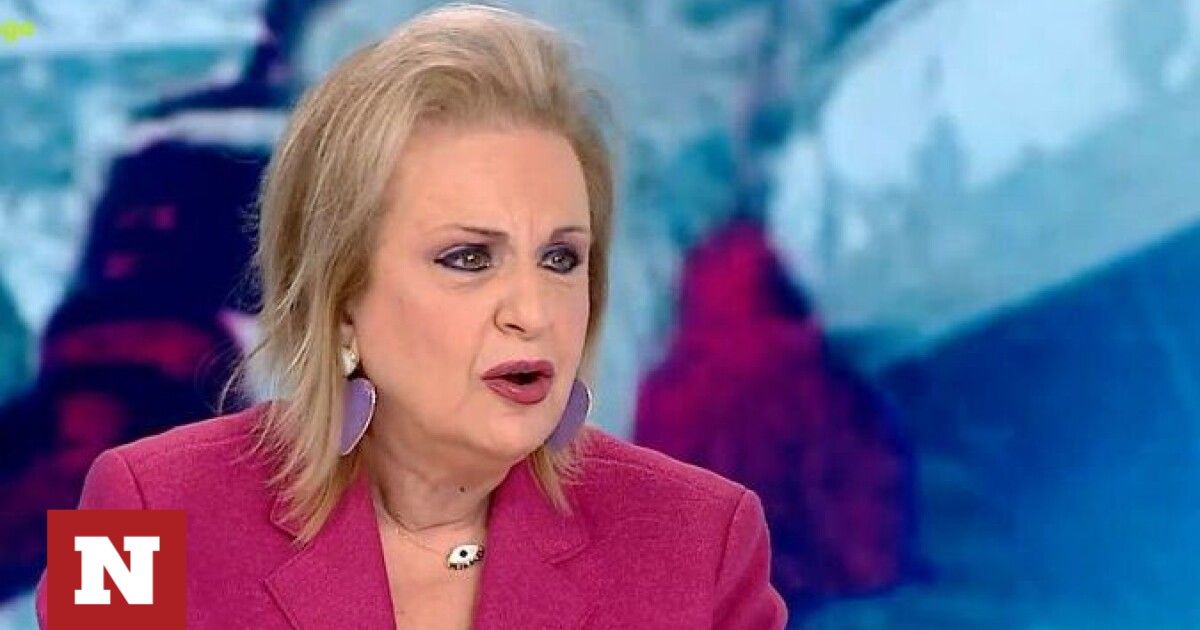 Ματίνα Παγώνη: «Έρχεται έξαρση της γρίπης μετά τις γιορτές» - Newsbomb