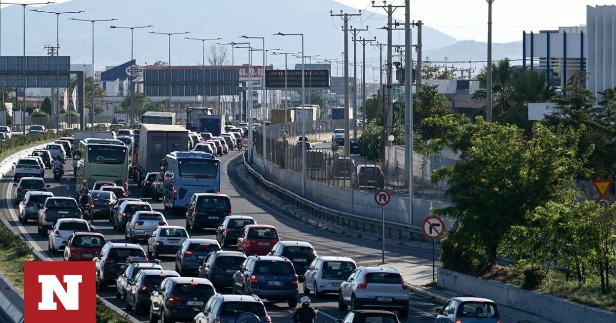 Χριστούγεννα: Έκτακτα μέτρα της Τροχαίας για την έξοδο των εκδρομέων ...