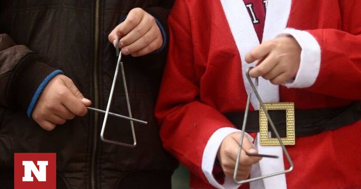 Θεσσαλονίκη: Ρομά λήστεψαν παιδιά που έλεγαν τα κάλαντα - Newsbomb