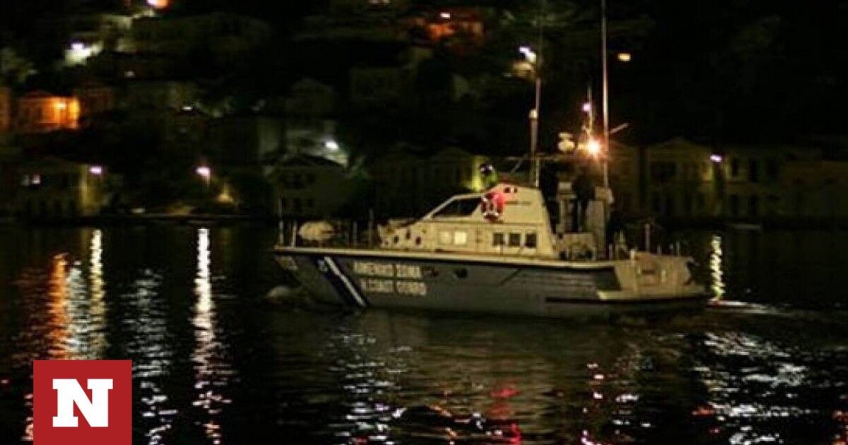 Επιχείρηση διάσωσης στα Ψαρά: Κρατούμενος έπεσε στη θάλασσα - Newsbomb