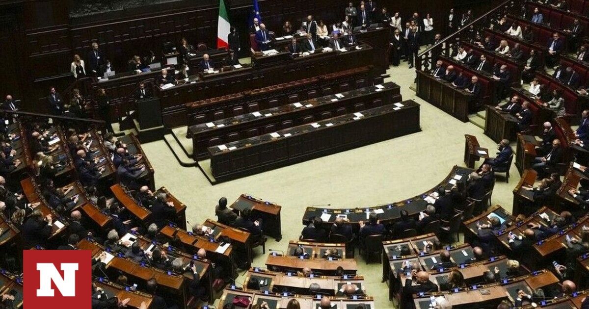 Ιταλία: Εγκρίθηκε ο προϋπολογισμός - Ψήφος εμπιστοσύνης για τη Μελόνι ...