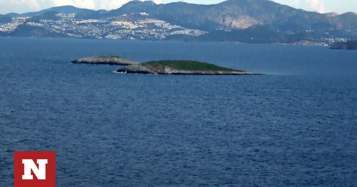 Τα Χριστούγεννα των Ιμίων:Πώς ξεκίνησε η κρίση στις 25 Δεκεμβρίου 1995 ...