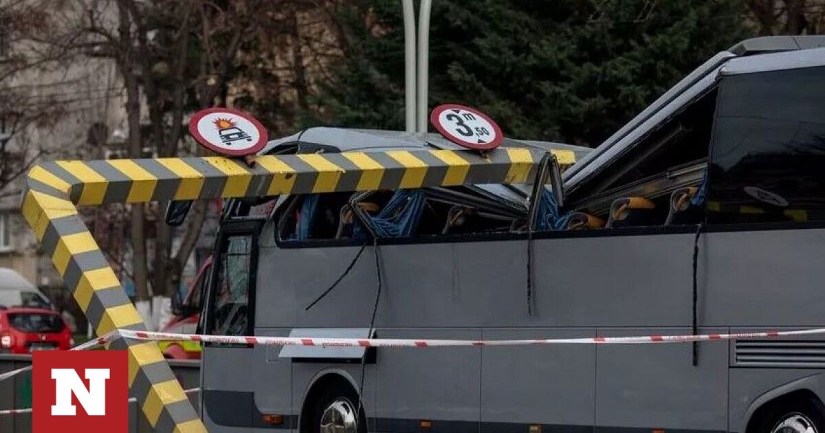 Στη Ρουμανία ο γιος του Έλληνα που σκοτώθηκε στο δυστύχημα - Newsbomb